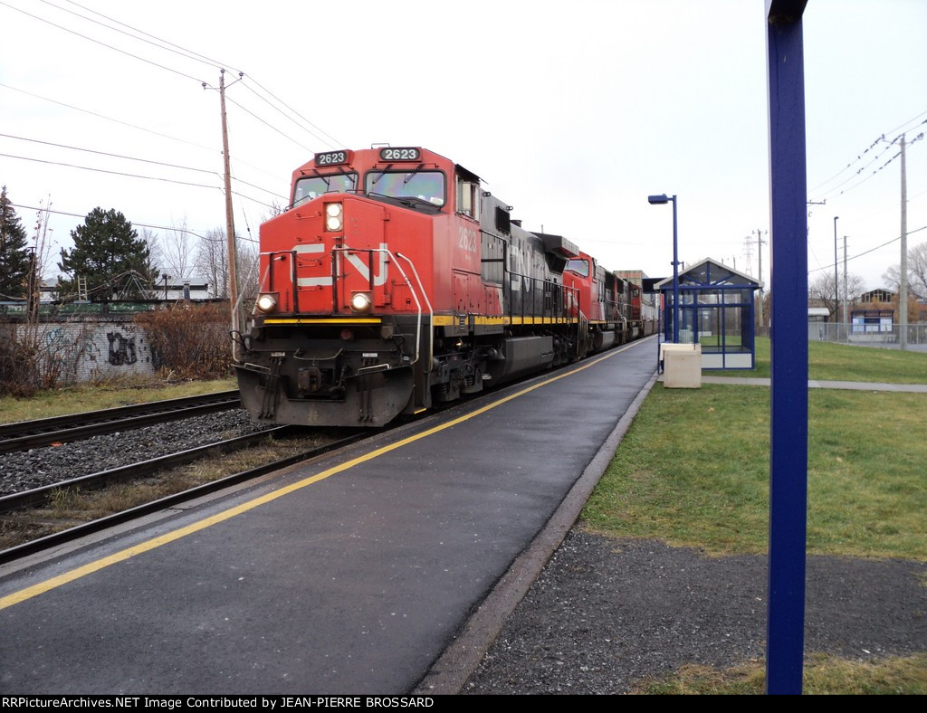 Rte 120 to Halifax N.S.